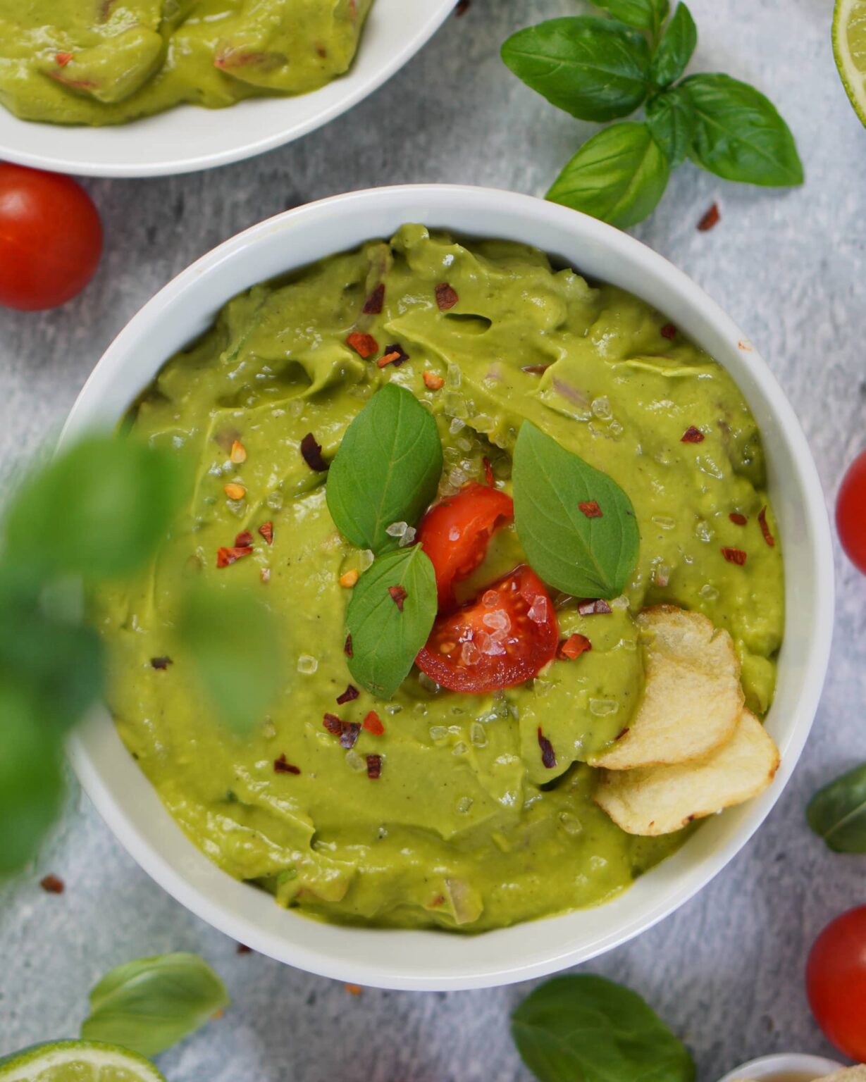 Original Guacamole selber machen – So geht's - Genuss des Lebens ...